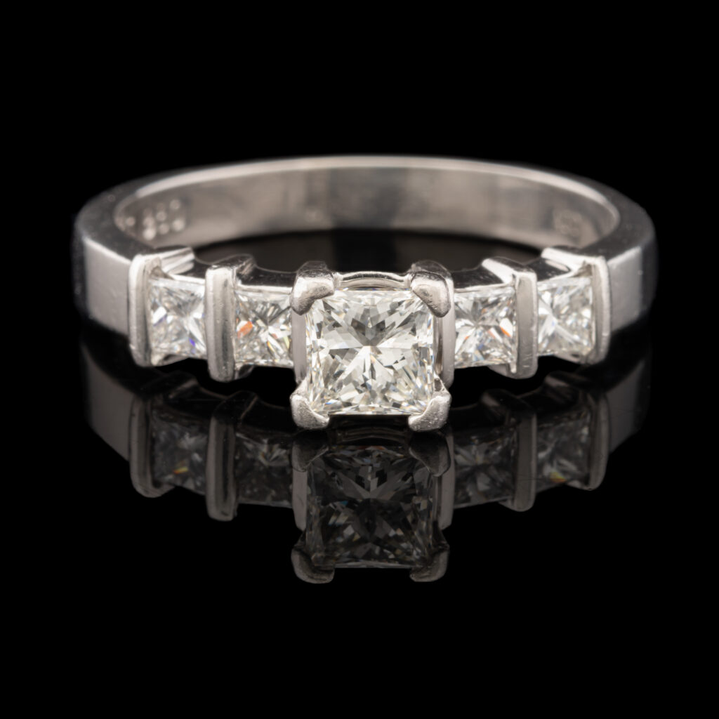 Diamond Ring Collection