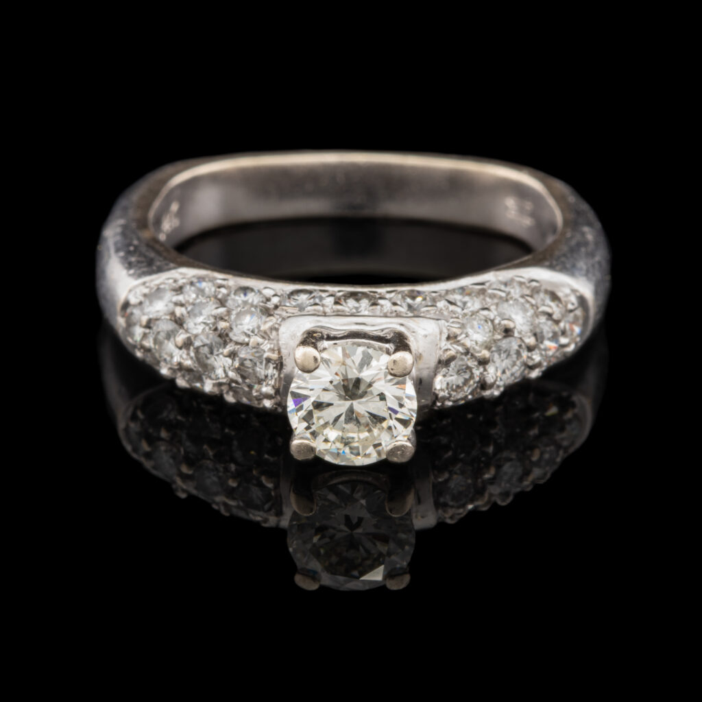 Diamond Ring Collection